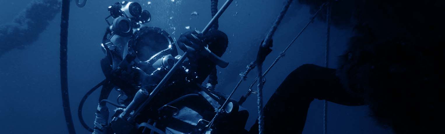 Kirby Morgan - Dolphin Diving Services