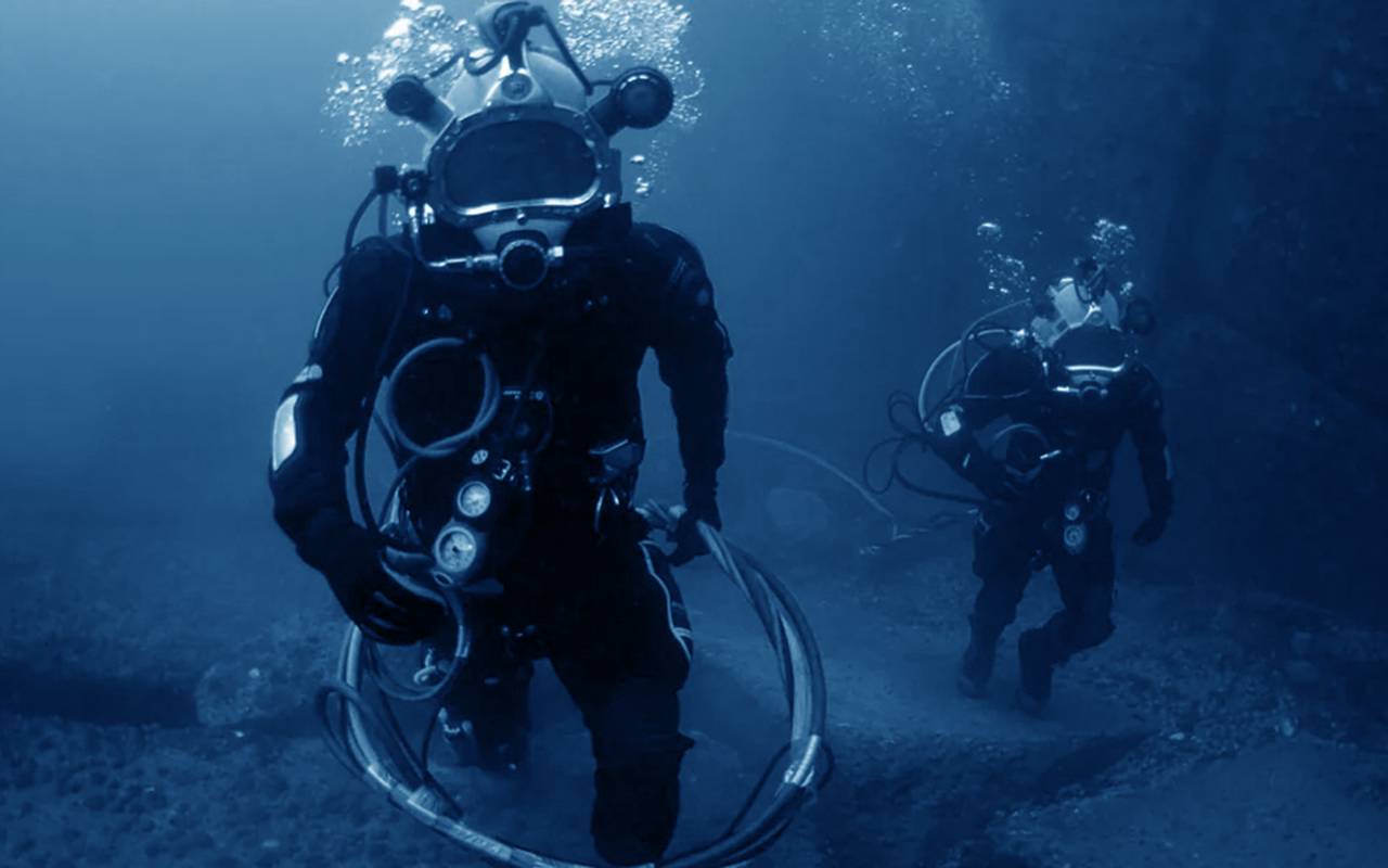 Home - Dolphin Diving Services